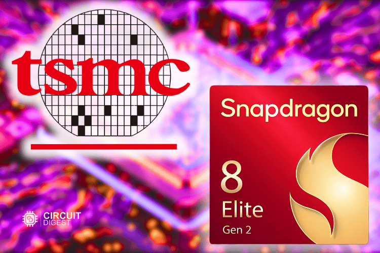 Samsung Loses Qualcomm Contract to TSMC for Snapdragon 8 Elite Gen 2 Chips